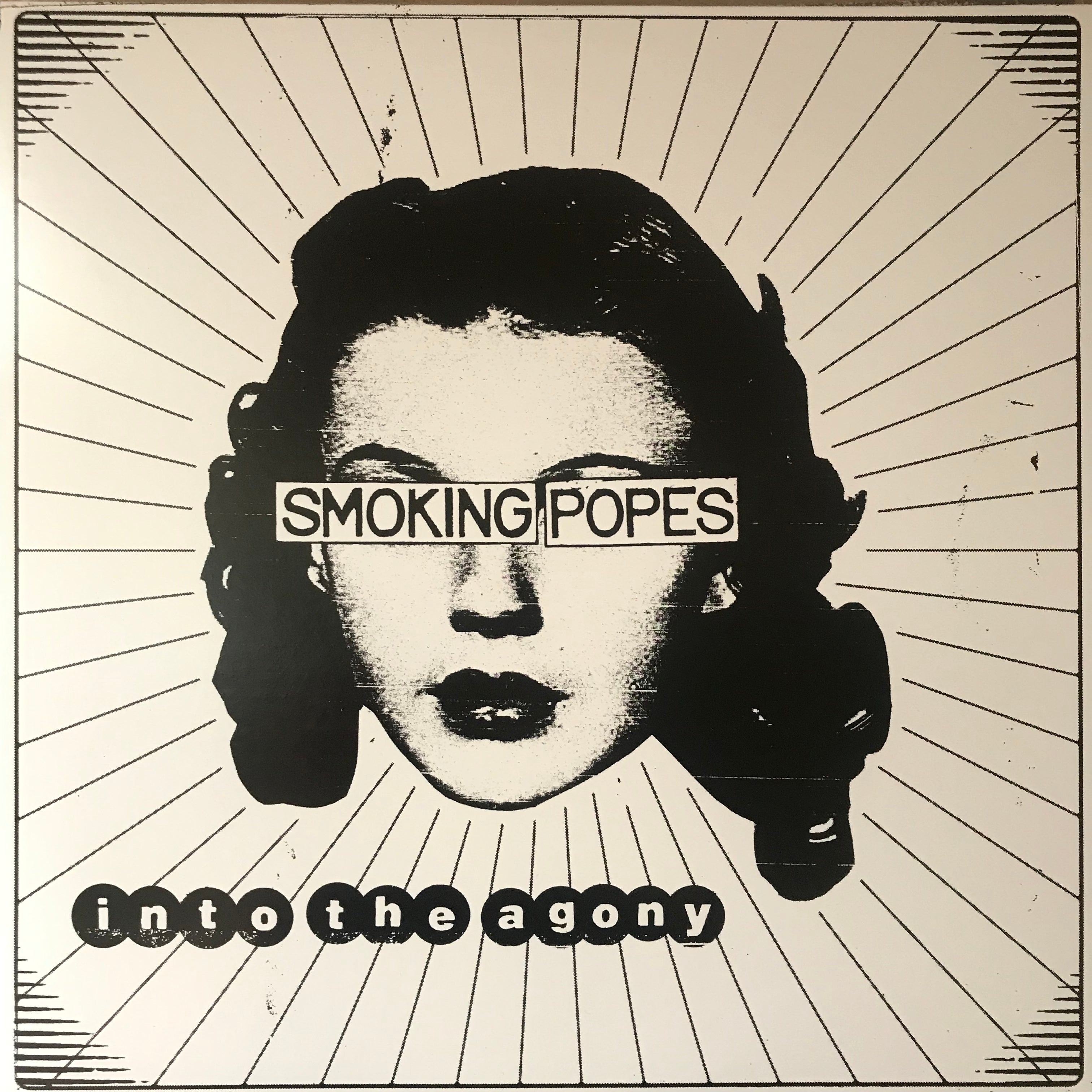 Smoking Popes – Anxious and Angry