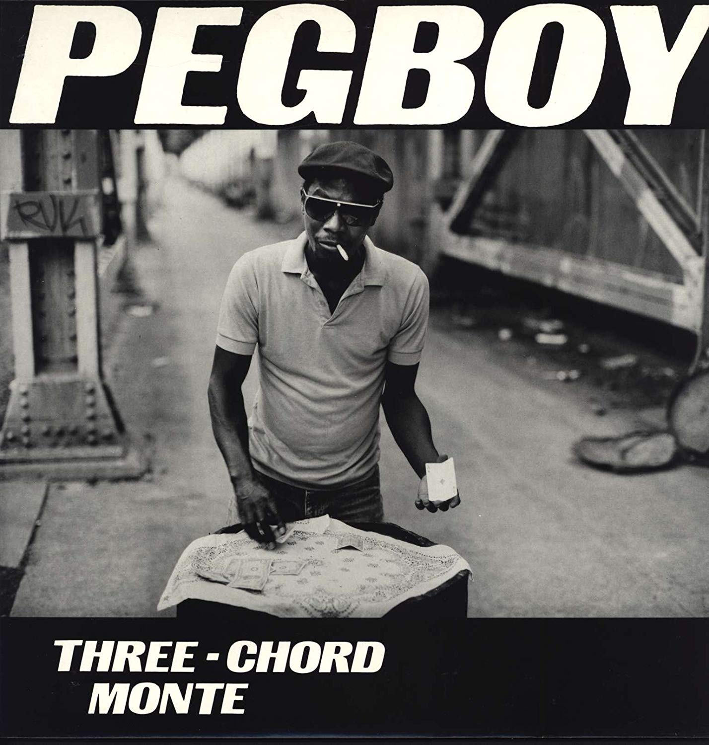 Pegboy – Anxious and Angry
