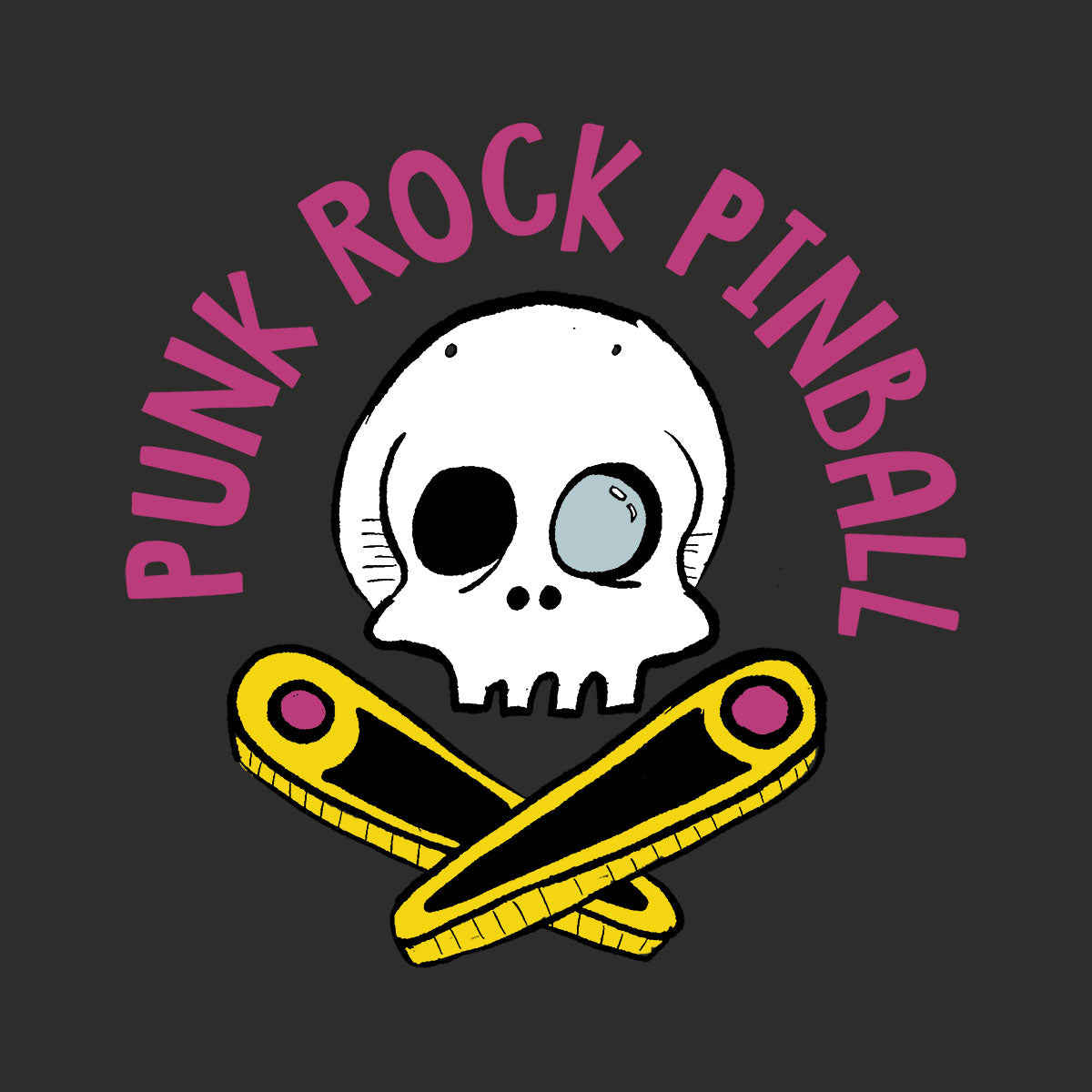 Punk Rock Pinball – Anxious and Angry