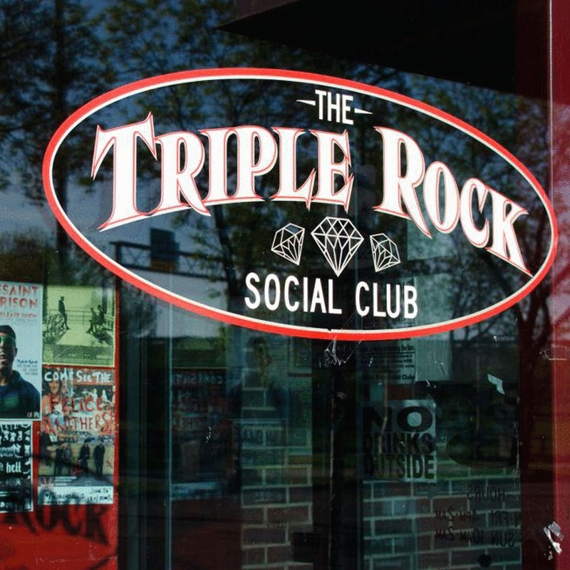 Triple Rock Social Club – Anxious and Angry