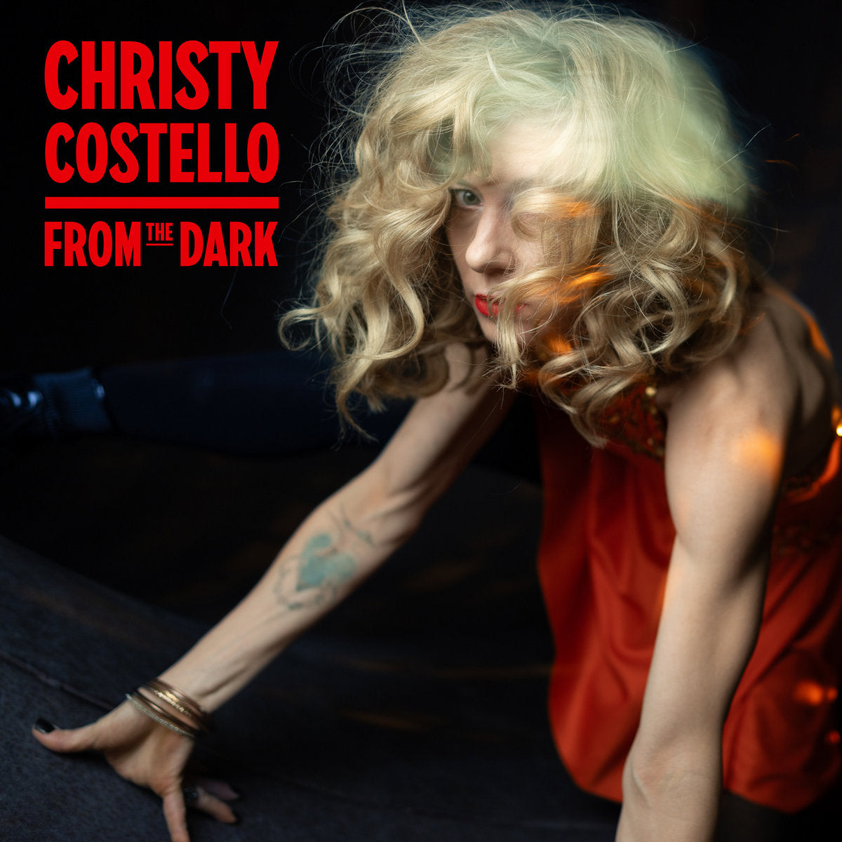 Christy Costello – Anxious and Angry