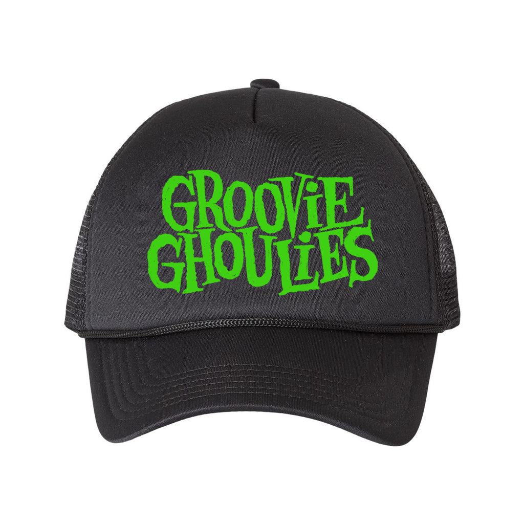 Vulgar Display of Poutine "Logo" Trucker Hat | Anxious and Angry