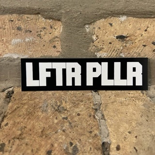 Lifter Puller Sticker – Anxious and Angry