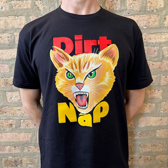 Kyle Kinane "Dirt Nap" Tee Shirt | Anxious and Angry