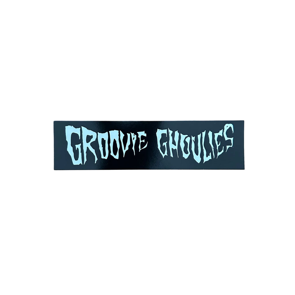 Groovie Ghoulies Sticker – Anxious and Angry