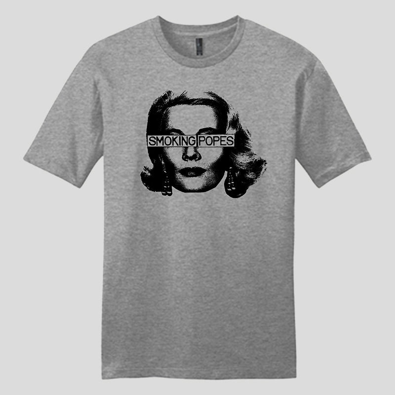 Smoking Popes "Debbie" Tee Shirt | Anxious and Angry