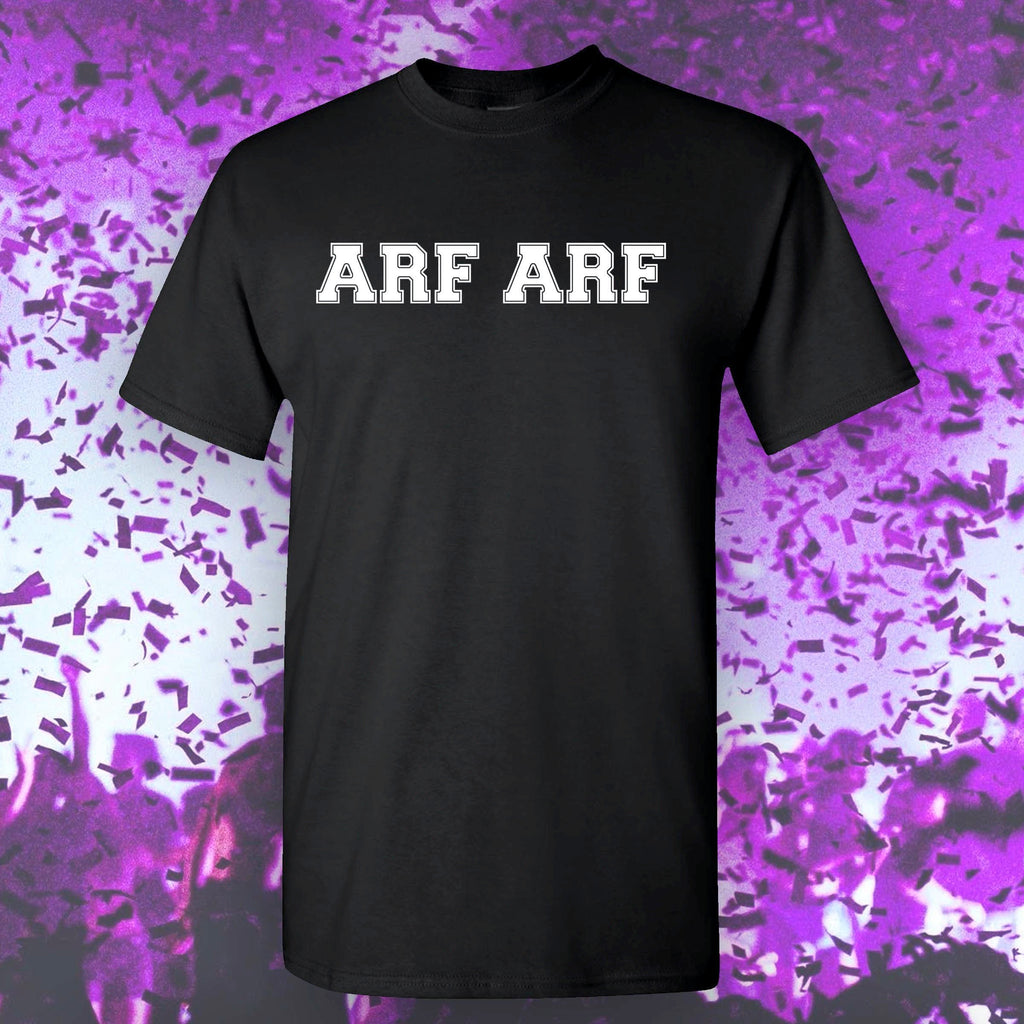 ARF ARF Tee | Anxious and Angry