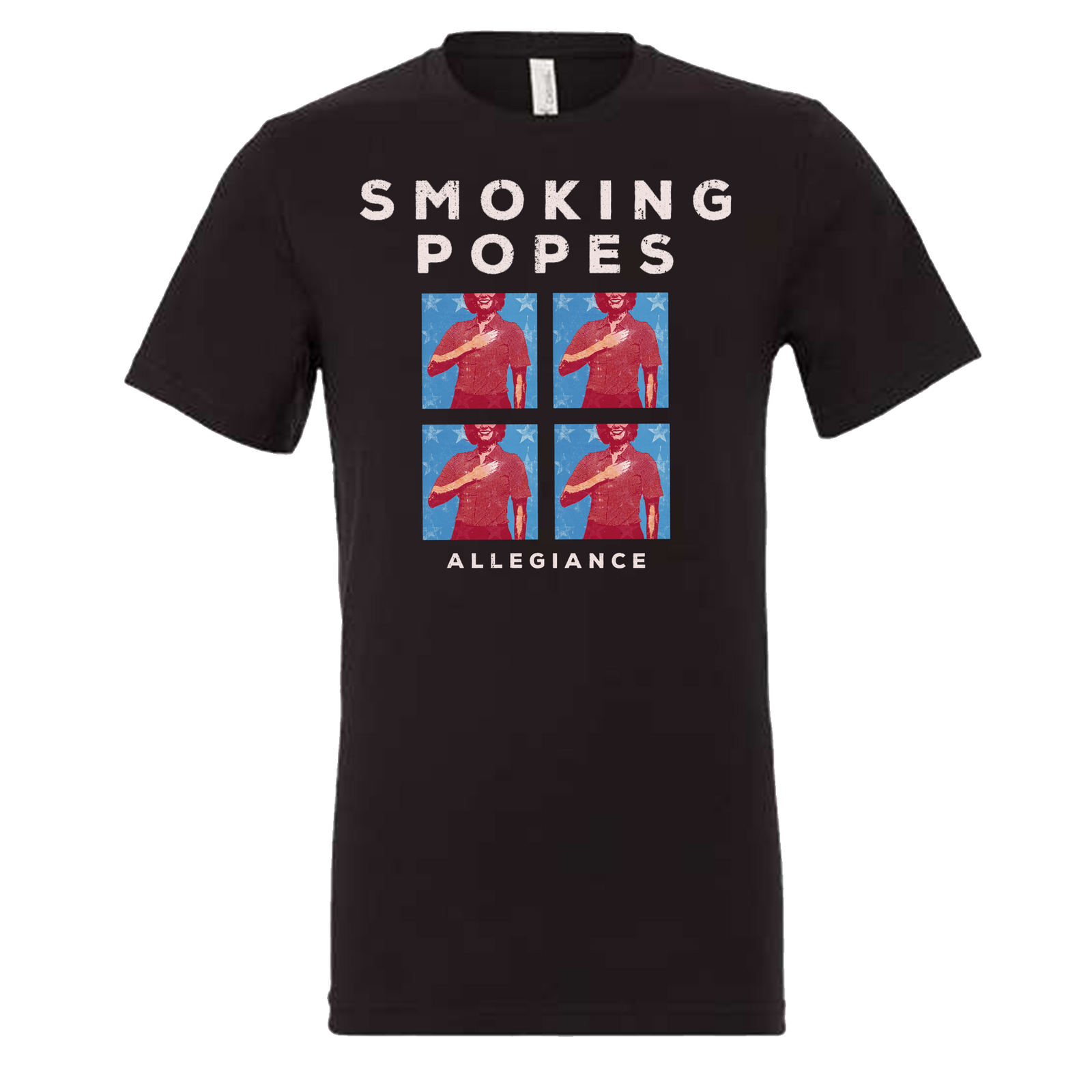 Smoking Popes – Anxious and Angry