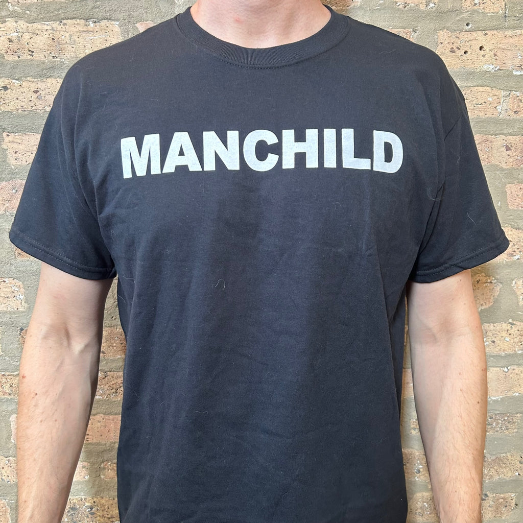 Kevin Product "Live Laugh Lunch" Tee Shirt | Anxious and Angry