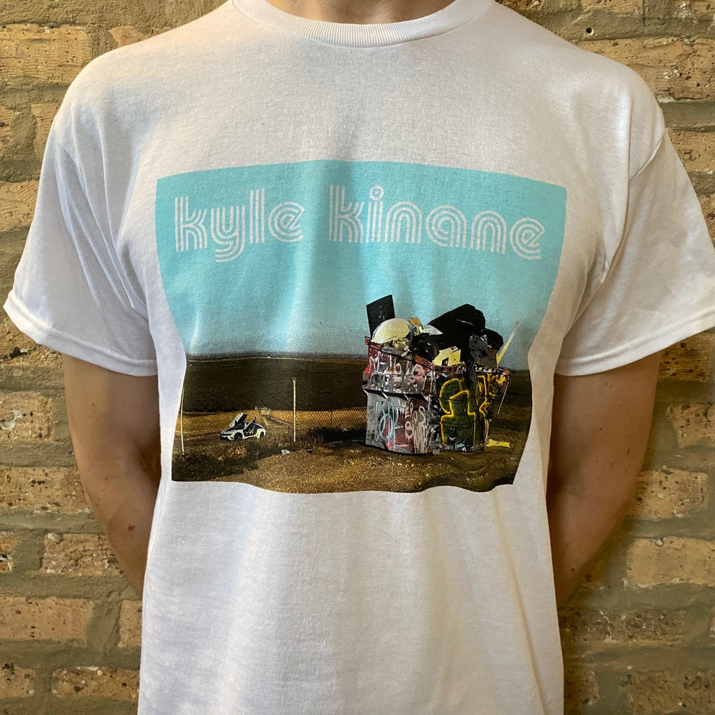 Kyle Kinane "Where Were We?" Tee Shirt | Anxious and Angry