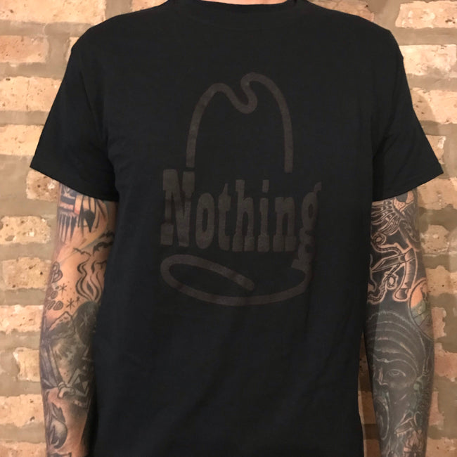 @NihilistArbys "The Nihilist" Tee Shirts | Anxious and Angry
